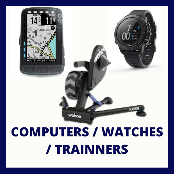 OnTrack Cycling | COMPUTERS / WATCHES / TRAINERS – On Track Cycling Ltd