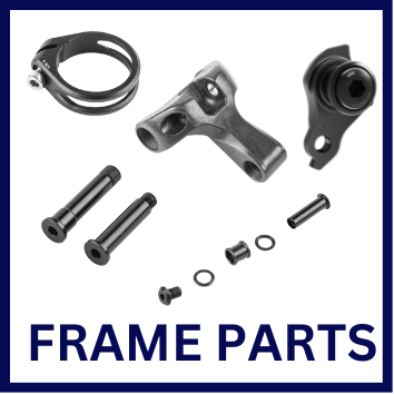 OnTrack Cycling | FRAME PARTS – On Track Cycling Ltd