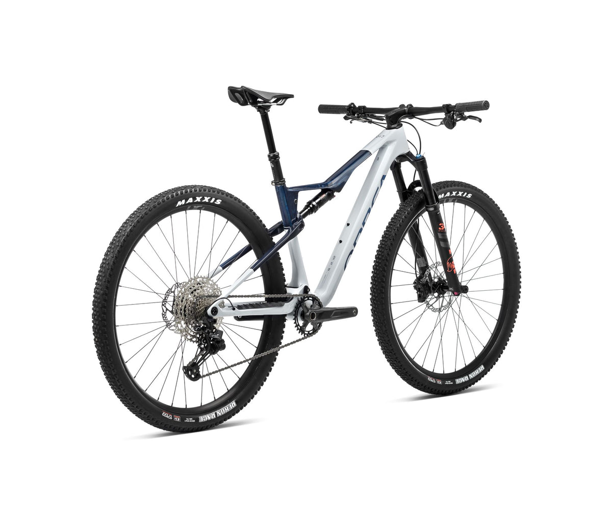 OnTrack Cycling | ORBEA - Oiz M21 Sram GX Eagle 12S 29'' Silver Grey ...