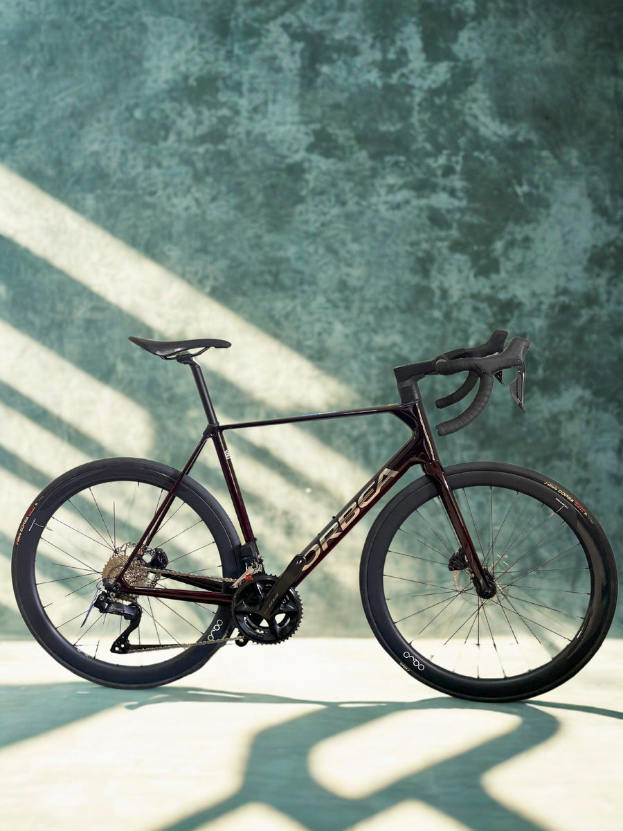 OnTrack Cycling | ORBEA - Orca M30i - 105 Di2 12spd Carbon Road Bike ...