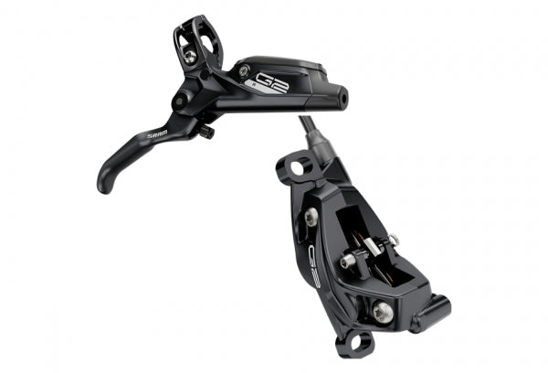 OnTrack Cycling | SRAM - G2 R Disc Brake - Diffusion Black Anodized ...