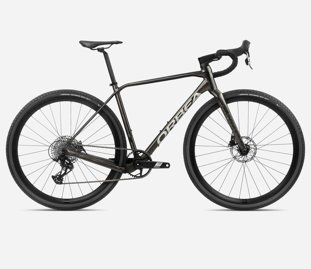 OnTrack Cycling | ORBEA - Terra H41 1X - Apex XPLR Gravel Bike - 2024 ...