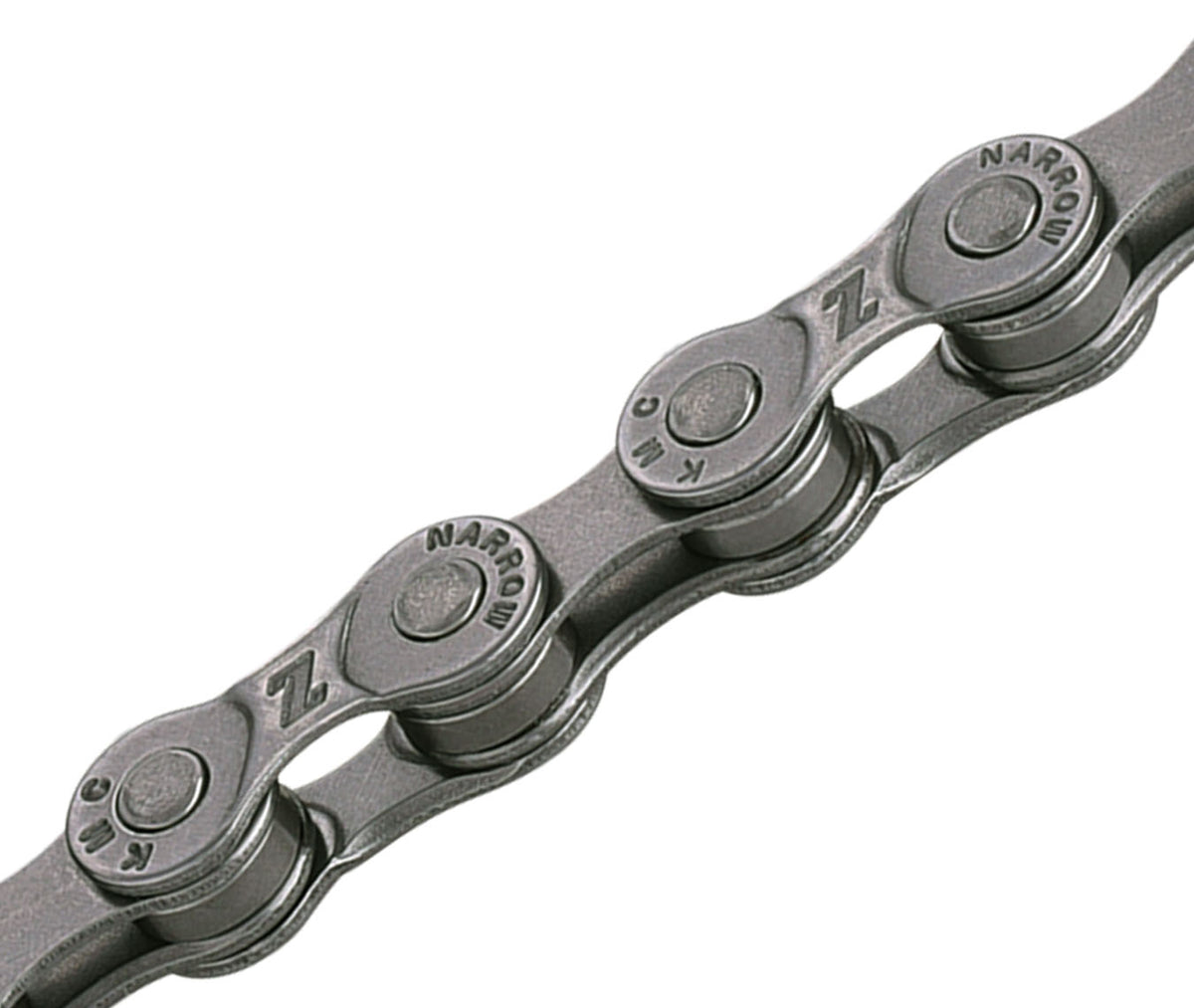OnTrack Cycling - KMC Z7 6/7 speed Chain – On Track Cycling Ltd