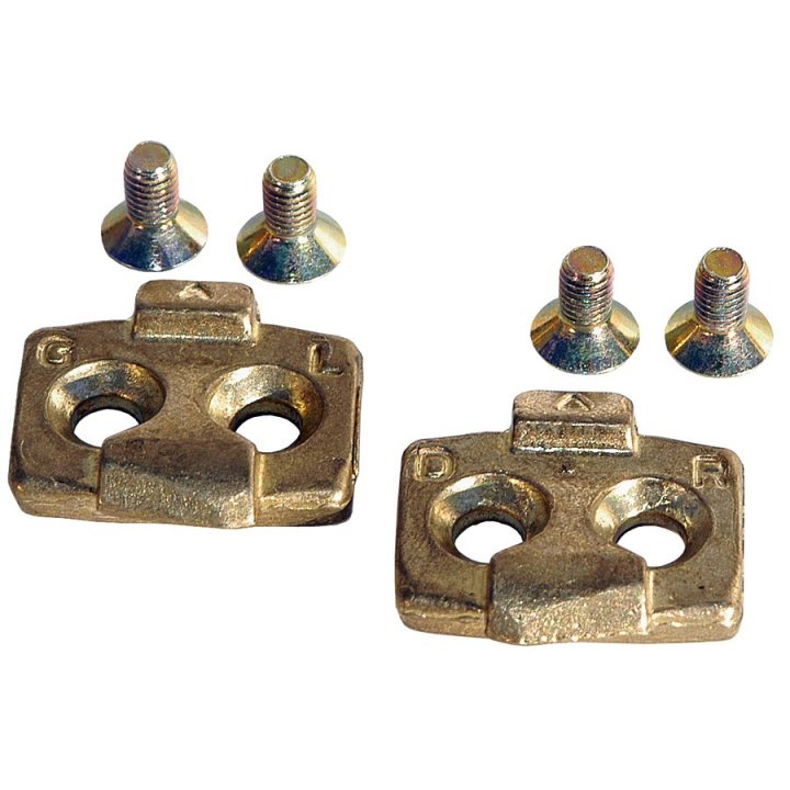 OnTrack Cycling | TIME ATAC V2 13°/17° Pedal Cleats (pair) – On Track ...