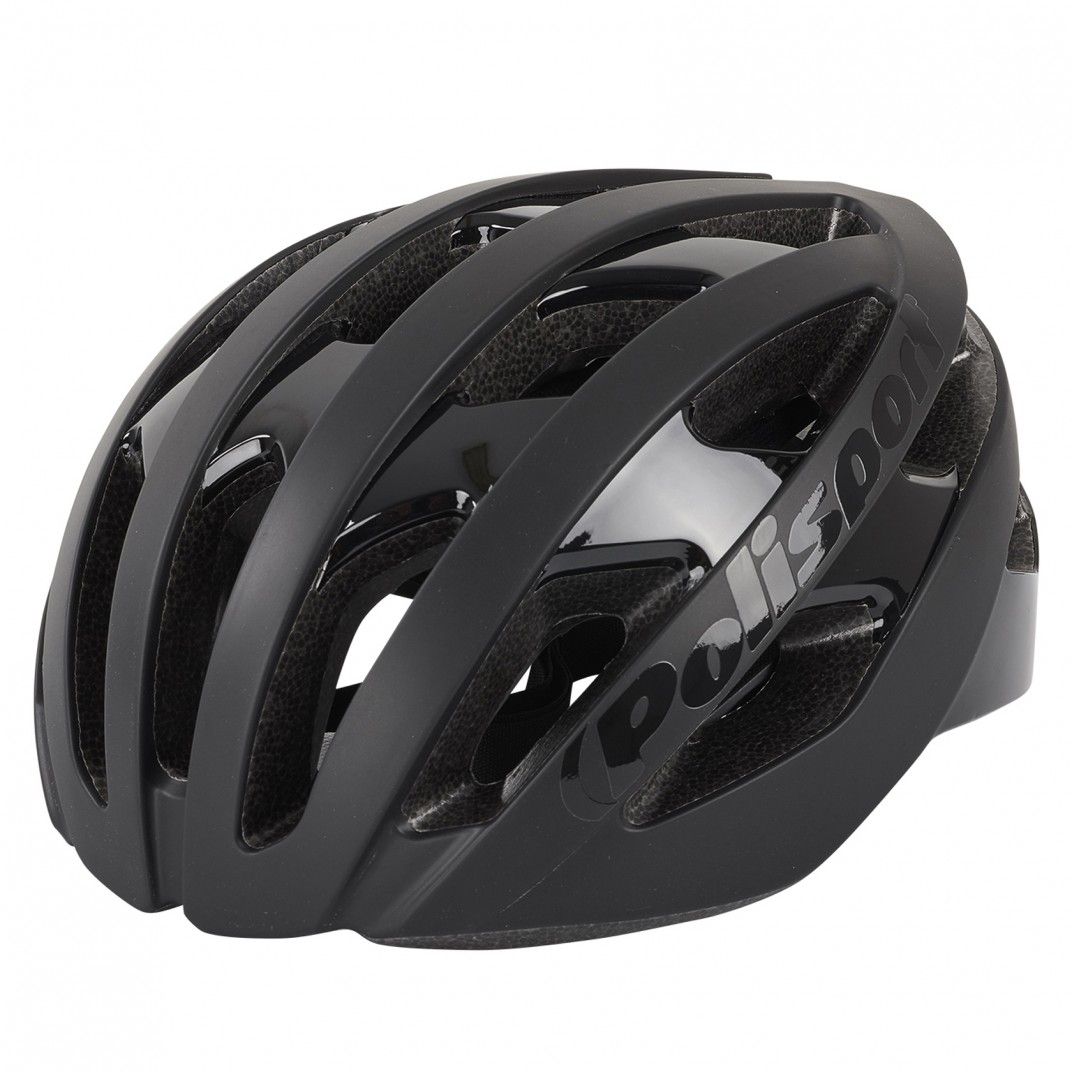 OnTrack Cycling | POLISPORT - LIGHT PRO - Cycling Helmet for road use ...