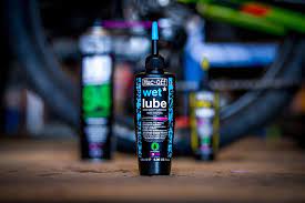 OnTrack Cycling | MUC-OFF - Wet Lube 120ml – On Track Cycling Ltd